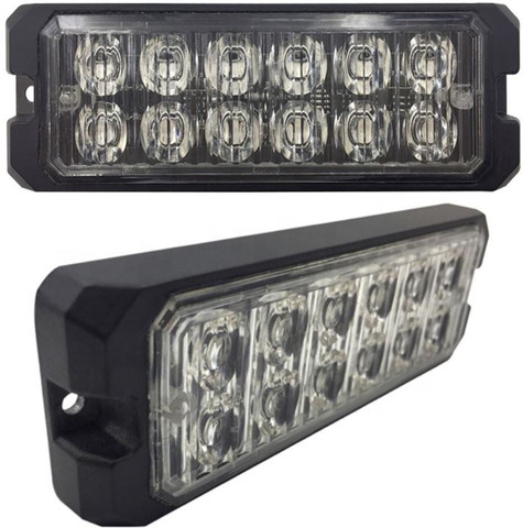 ambulance side light