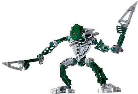 green bionicle