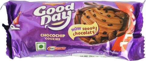 good day choco biscuits