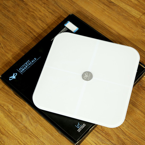 Actofit Smartscale Prime Body Fat Analyze to measure bmi, Visceral Fat ...