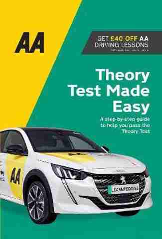 AA Theory Test Made Easy: Buy AA Theory Test Made Easy by unknown at ...