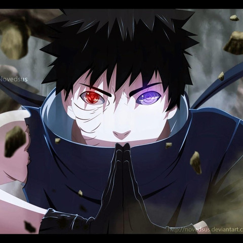 obito uchiha deviantart