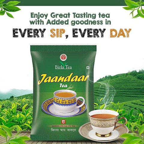 jayshree tea