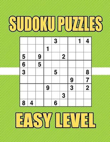sudoku easy level