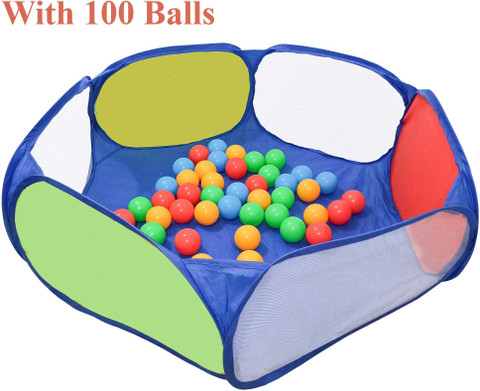 100 balls pool