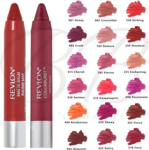 revlon 015 cherish devotion