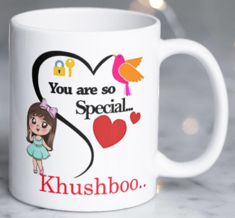 khushboo name