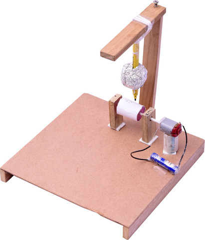 seismograph kit