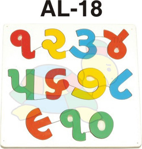 gujarati numbers