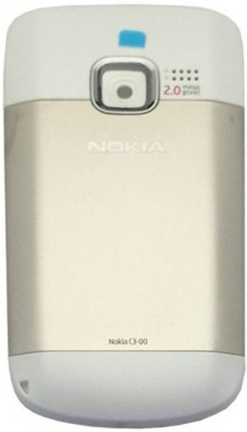 nokia c3 white