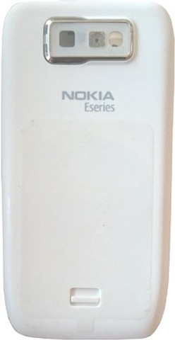 nokia e63 white colour