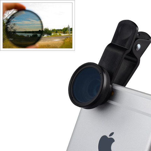 Smiledrive Universal Neutral Density (ND) Filter for Smart Phone ...