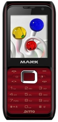 maxx mobile keypad