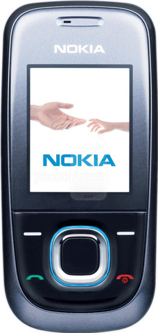 nokia slider mobile