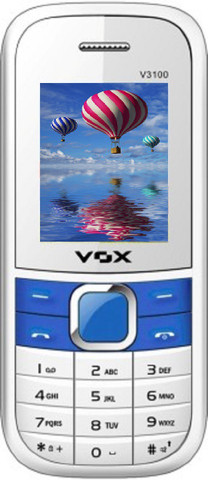 vox mobile touch screen