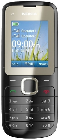 nokia c2 00