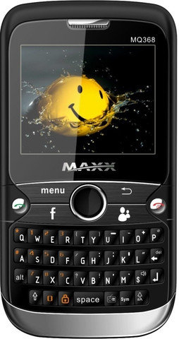 maxx mobile keypad