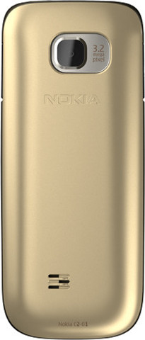 nokia c2 01