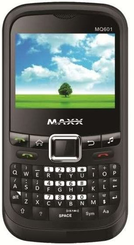 maxx mobile keypad