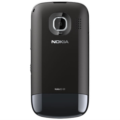 nokia slide touch