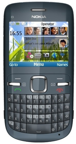 nokia c3
