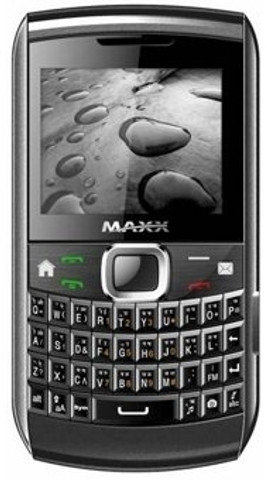 maxx mobile keypad