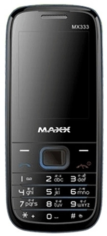 maxx mobile keypad