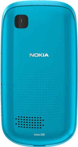 nokia n200