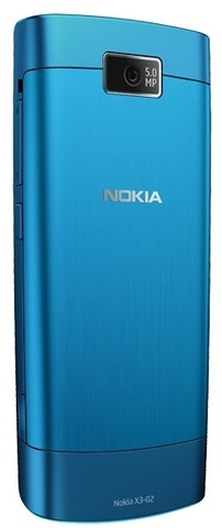 nokia x3