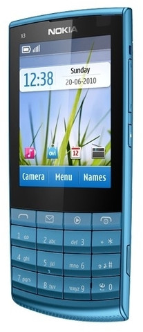 nokia x302