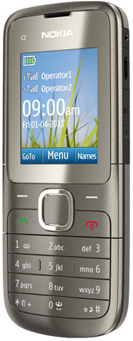 nokia c2 04