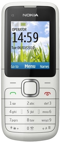 nokia c1 01