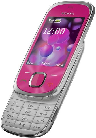 nokia 7230 release date