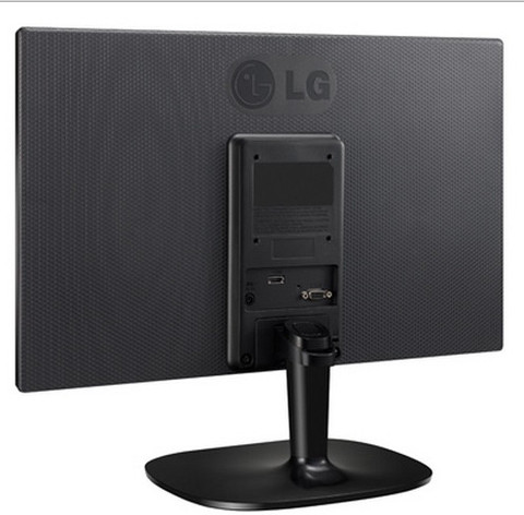 LG 20M35D 19.5 inch LED Backlit LCD Monitor Price in India - Buy LG ...