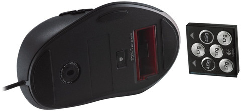logitech g500 mouse