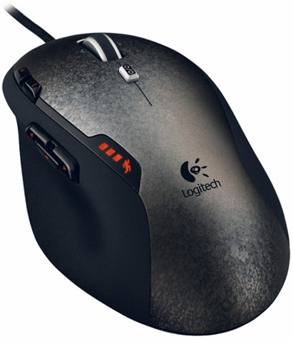 logitech g500 mouse