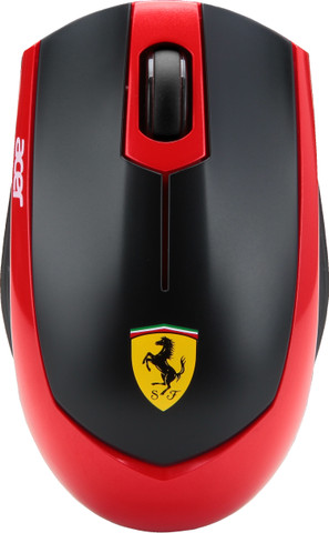 ferrari mouse