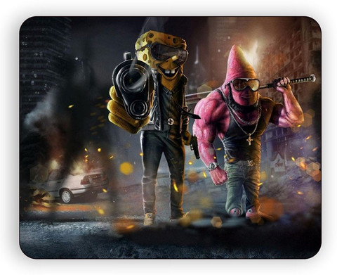 spongebob and patrick wallpaper