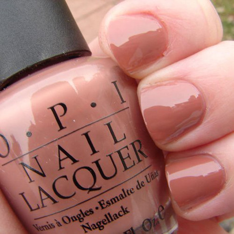 opi chocolate mousse number