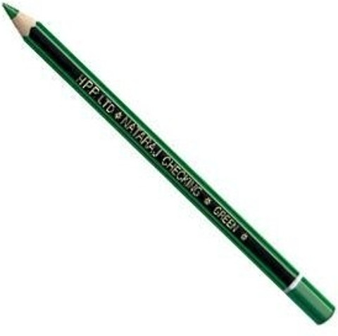 green pencil