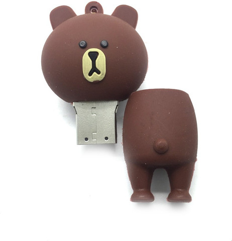 cute flash drive case