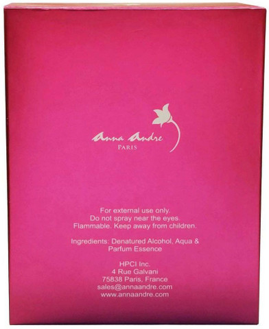 anna andre paris perfume