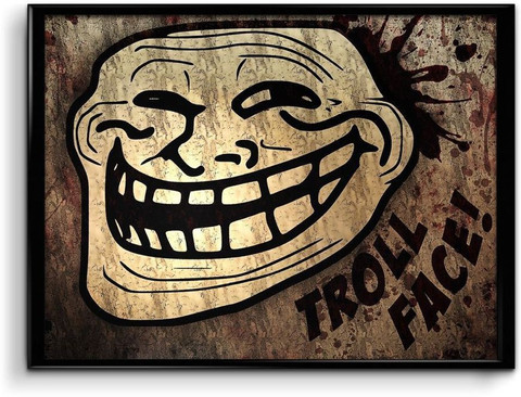 troll facewallpaper