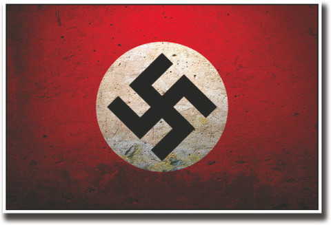 nazism flag