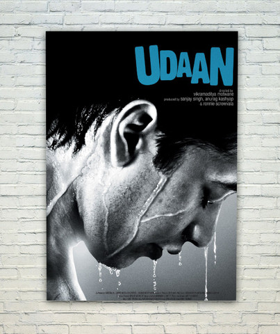 udaan poster