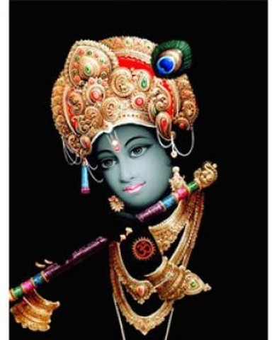 black krishna