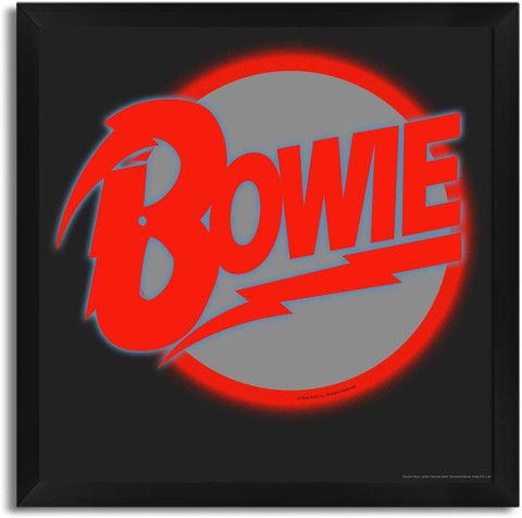 david bowie logo vector