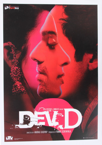 dev d poster hd