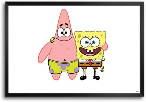 spongebob clipart