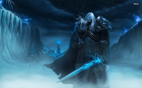 arthas wallpaper hd
